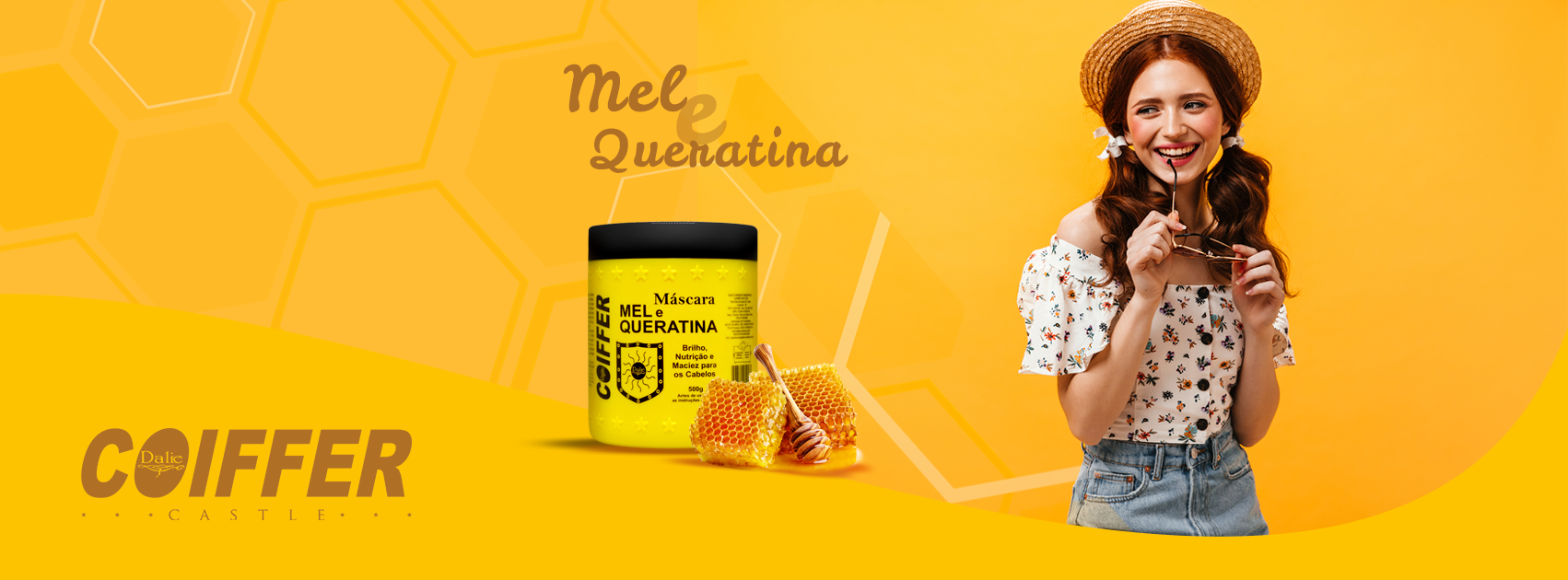 Dalie Coiffer Cosméticos Profissionais